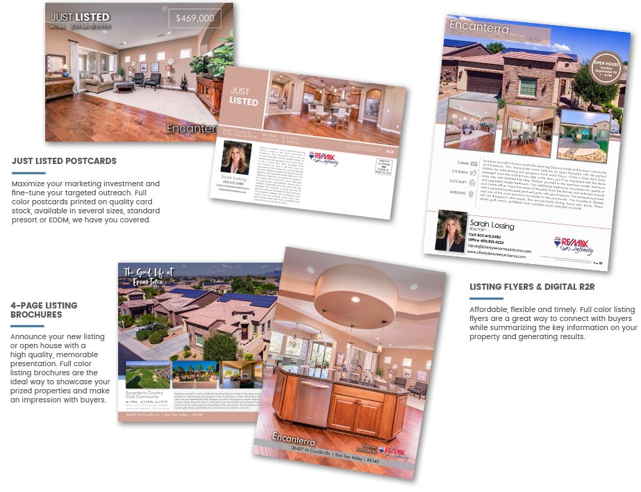 Listing-package - Prime Source